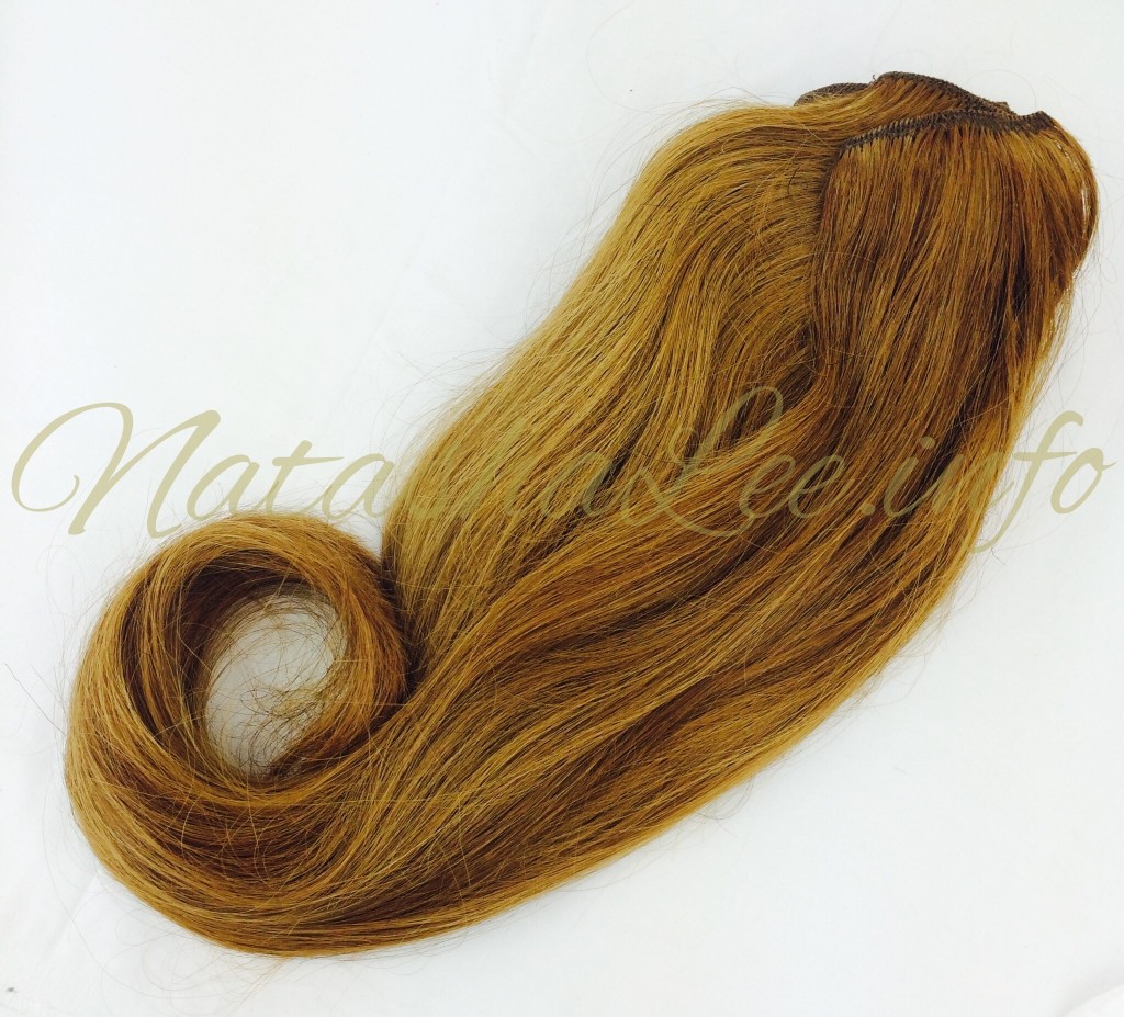 Finding The Best Hair Extensions? - Natasha Lee