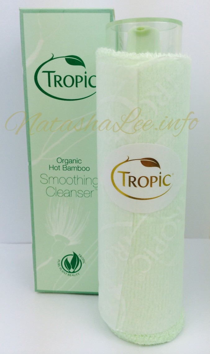 Tropic Skin Care (Cleanser, Toner & Moisturiser) - Natasha Lee