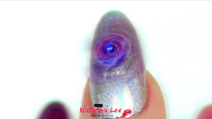 FIDGET SPINNER NAILS! SMALLEST MINI GALAXY FIDGET SPINNERS DIY ...